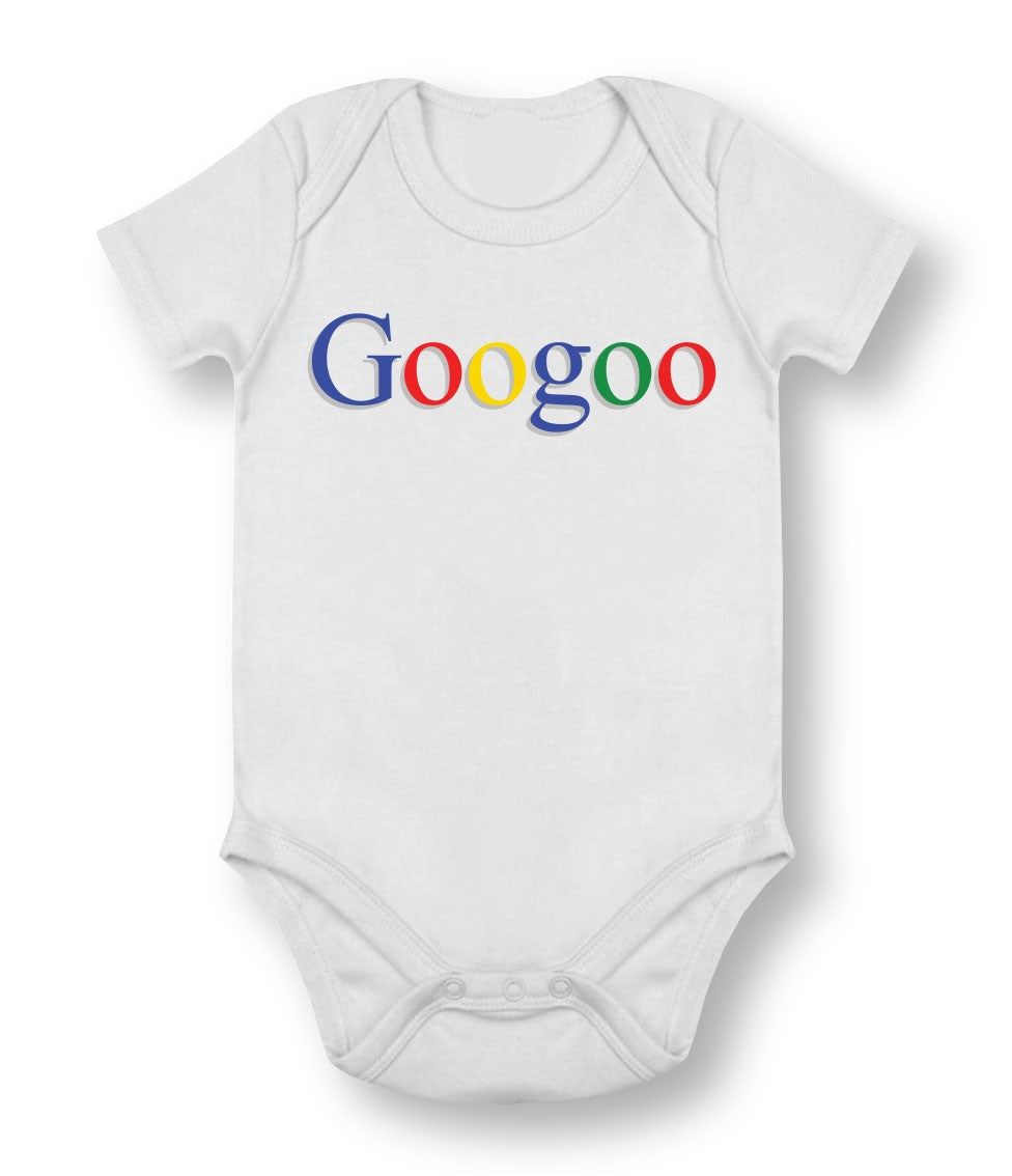 Googoo - Baby Bodysuit – Cheeky Little Squirrel