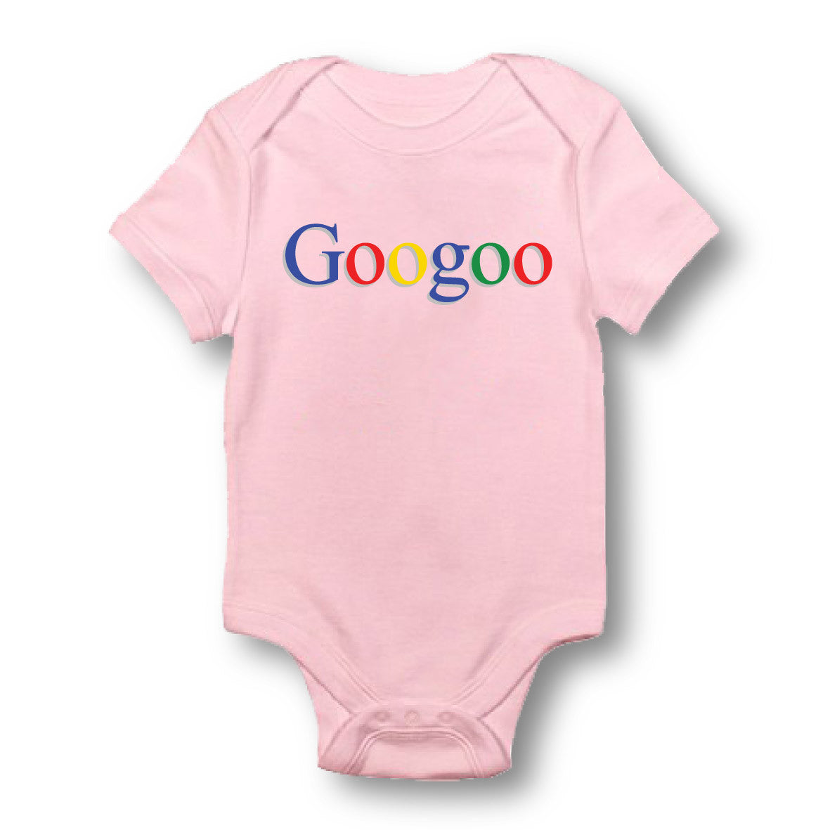 Googoo - Baby Bodysuit – Cheeky Little Squirrel