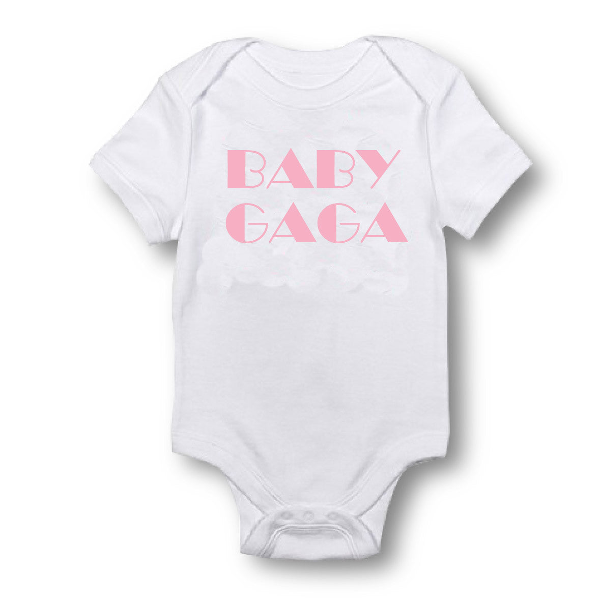 Baby GaGa - Baby Bodysuit – Cheeky Little Squirrel